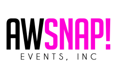 Aw Snap Events, Inc - ABOUT